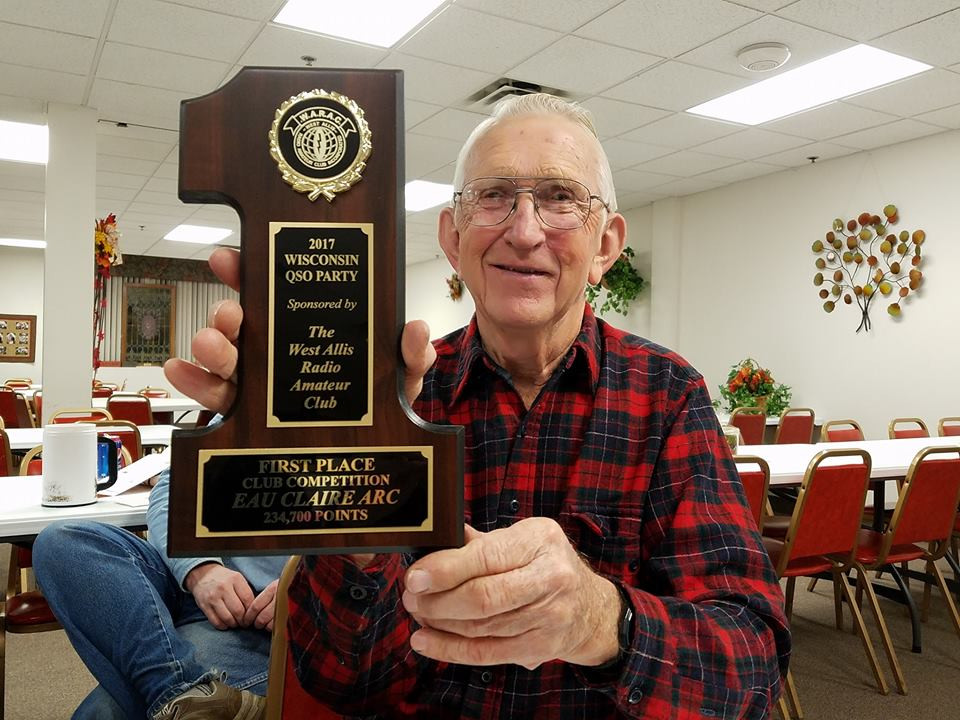 Eau Claire Amateur Radio Club | Promoting Amateur Radio since 1947